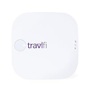 TravlFi Journey1 LTE RV WiFi Hotspot | RV Internet with Multiple Networks, Pay As You Go and No Contracts | Portable Internet for Travel, Motorhomes and Campers
