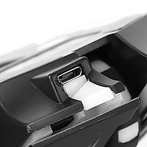 Heayzoki Wireless Mouse,Precise Positioning Accurate Control Optical Mouse, Gaming Mouse for Laptop Computer Smart TVs.