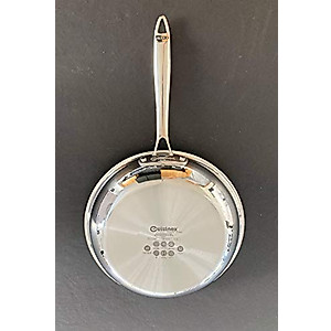 Cuisinox Super Elite Stainless Steel Frying Pan, 11"