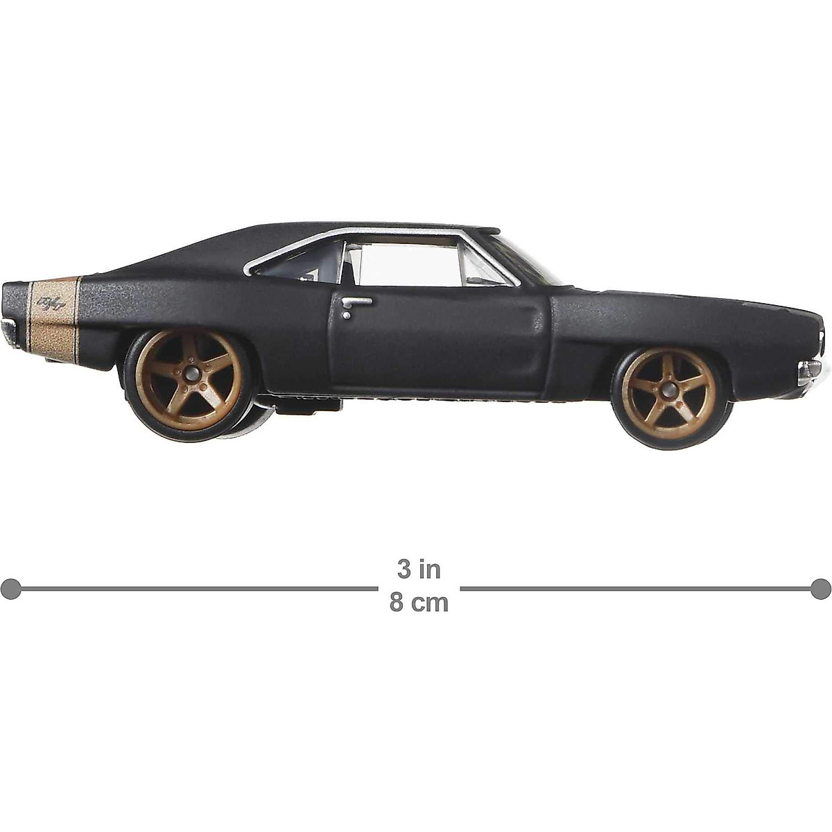 Hot Wheels Fast & Furious Dodge Charger