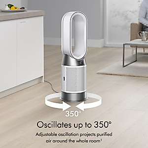 Dyson Purifier Hot+Cool™ Gen1 HP10