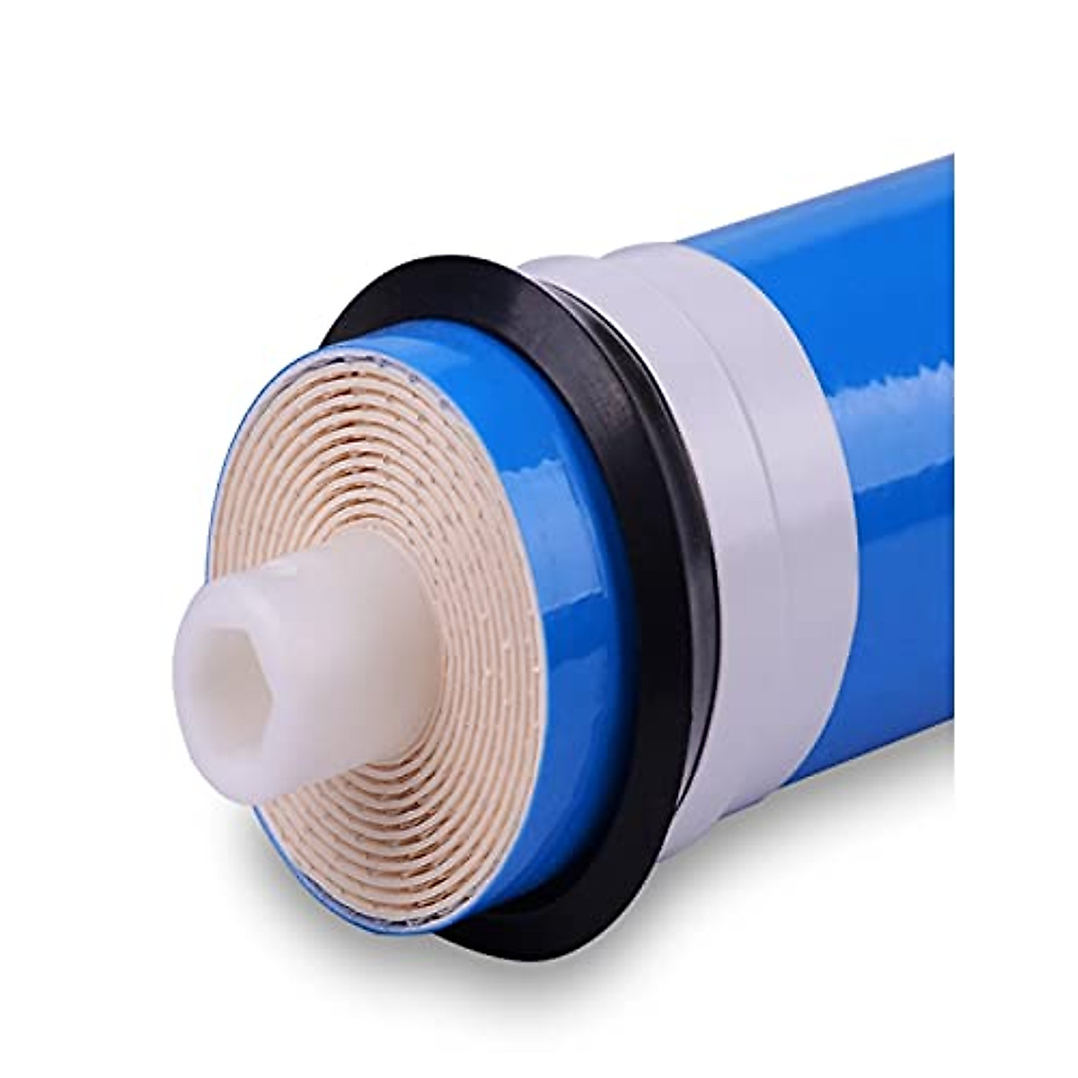 CFS – 3 Pack Water Filter Set Includes Carbon Filter Cartridges and Membrane Compatible with GE FX12P, FX12M, GXRM10RBL Models – Whole House Replacement Reverse Osmosis Filtration System