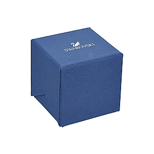 Swarovski Vittore Wide Ring Silver 7