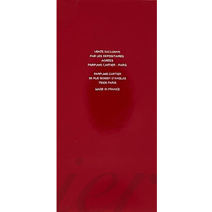 Pasha De Cartier by Cartier EDT Spray 3.3 oz (m)