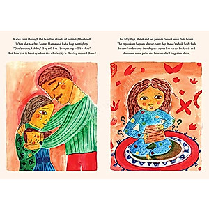 Sitti's Bird: A Gaza Story