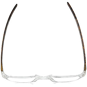 Zoom Eyeworks unisex adult 1.5 Reading Glasses, Tortoise, US