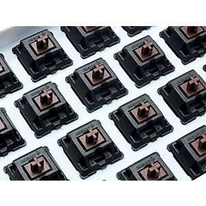 FILCO Majestouch 2 TKL HAKUA Mechanical Keyboard (Brown Cherry MX)