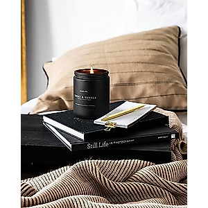 House Warming Gifts New Home, Housewarming Candle & Smoke & Vanilla Scented Candles