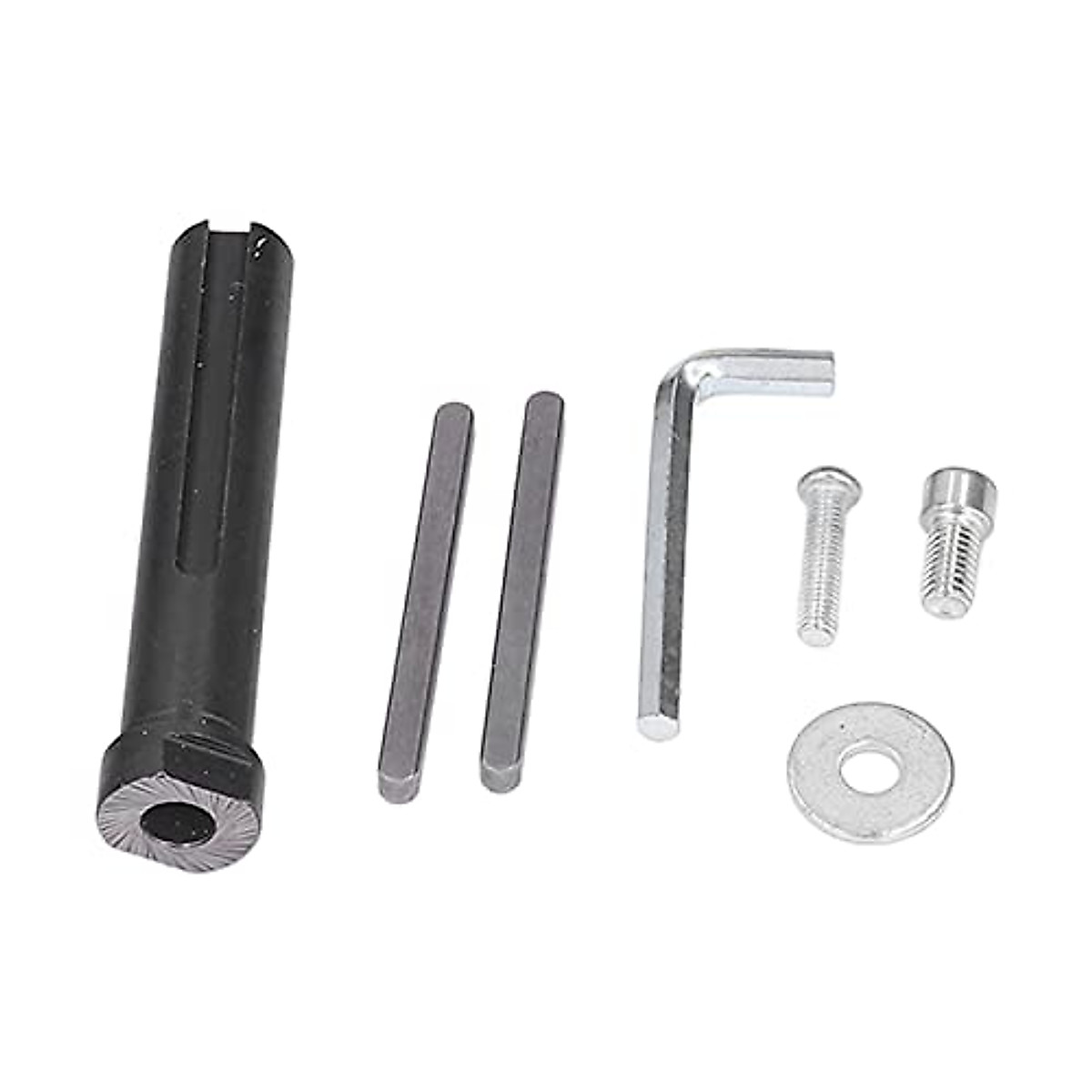 Fybida Burnishing Polishing Machine, Handheld Fast Angle Grinder Attachment Robust 80 Grit for Wood Electric Sander Polisher