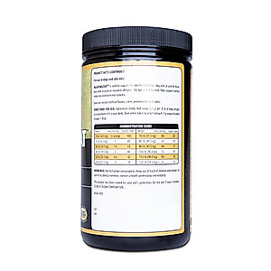 BiologicVET - BioSKIN & Coat Natural Antihistamine Supplement for Dogs & Cats, Supports Skin Health and Helps Maintain Normal Histamine Levels, 53-Day Supply for 30-lb. Animal, 14-oz. Powder