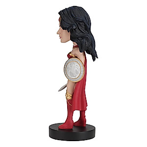 Royal Bobbles DC Wonder Woman 6” Collectible Bobblehead Statue