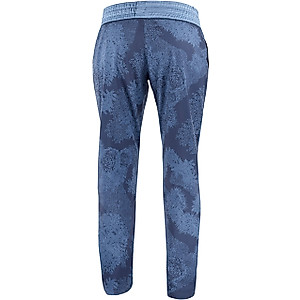 Salomon Women's Standard Sweatpants, Mood Indigo, M