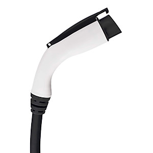 JuiceBox 40 Smart Electric Vehicle (EV) Charging Station with WiFi - 40 amp Level 2 EVSE, 25-Foot Cable, UL & Energy Star Certified, Indoor/Outdoor Use (Hardwired Install, Gray)…