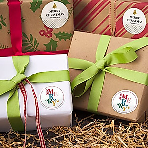 Avery Printable Round Labels with Sure Feed, 2" Diameter, Glossy White, 60 Customizable Labels (22817)