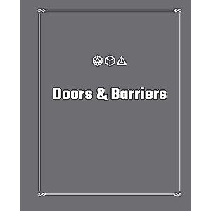 Random Tables: Dungeons and Lairs: The Game Master's Companion for Creating Secret Entrances, Rumors, Prisons, and More