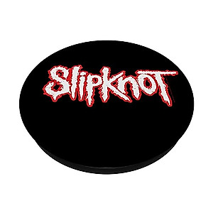 Official Slipknot Outline Logo PopSockets Standard PopGrip