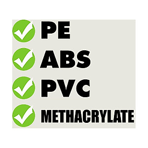 Green Stuff World - SkullGlue Cement for Plastics 1687