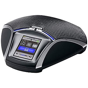 Konftel 55Wx Wireless Bluetooth HD Audio Conference Speaker Phone (Renewed)
