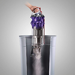 Dyson Small Ball Multi Floor Upright Vacuum Cleaner Purple