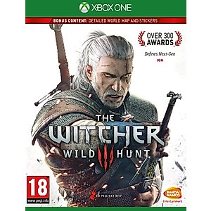 The Witcher 3 (Xbox One)