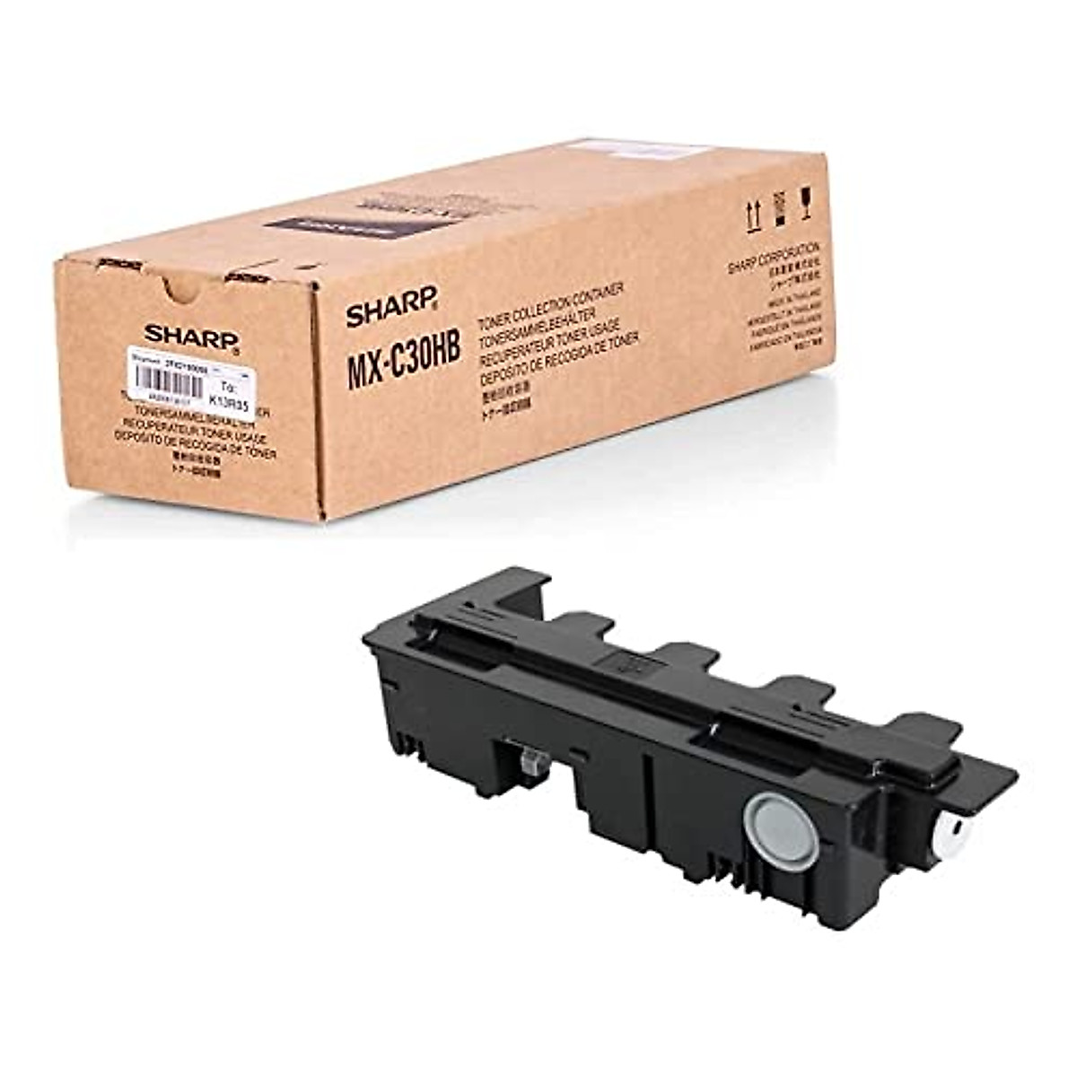 Sharp MX-C30HB Waste Toner Container