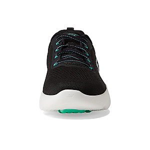 Skechers(スケッチャーズ) Women's Sneakers, BKTQ, 22.5 cm