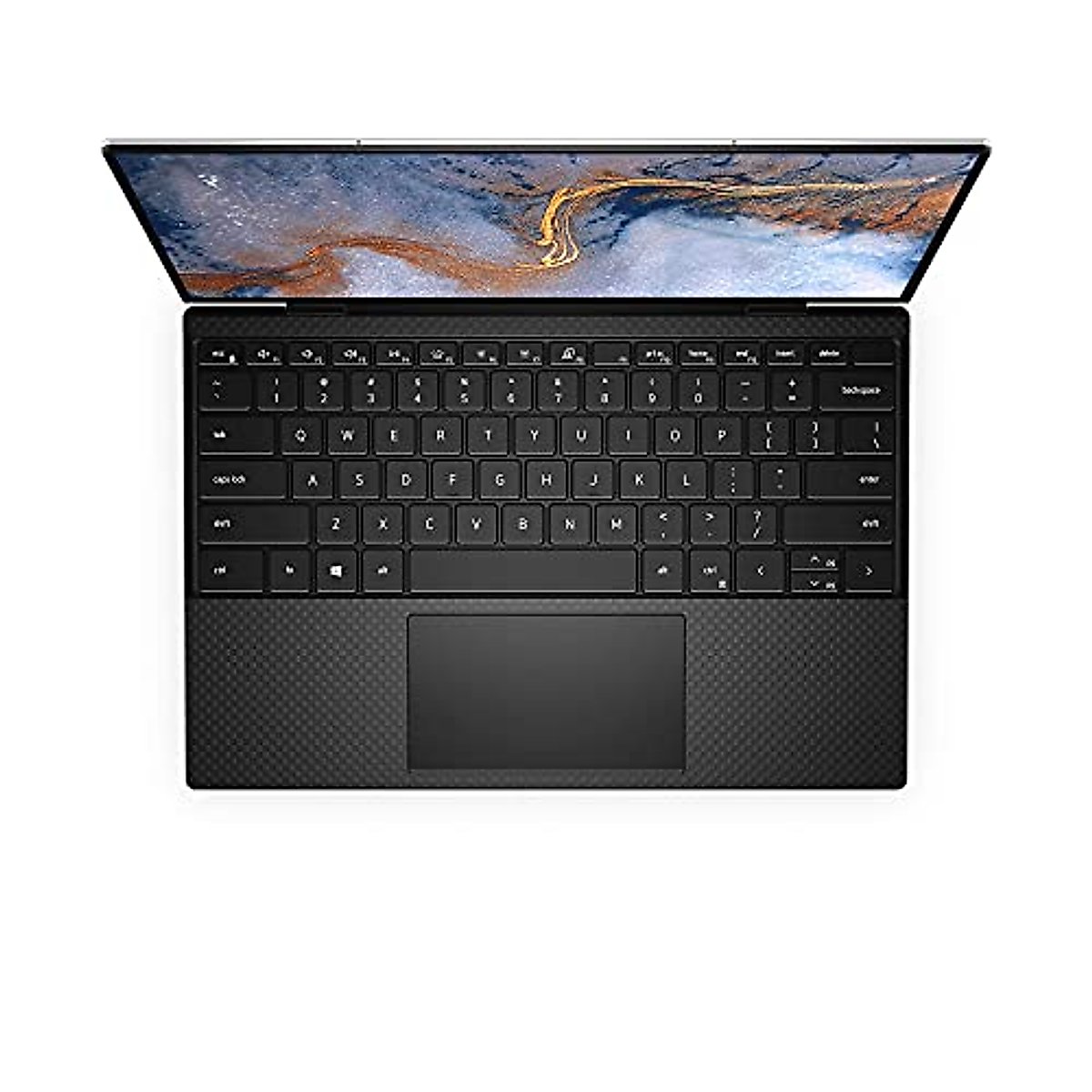 Dell XPS 13 9310 Touchscreen 13.4 inch FHD Thin and Light Laptop - Intel Core i7-1185G7, 16GB LPDDR4x RAM, 512GB SSD, Intel Iris Xe Graphics, Windows 10 Pro - Silver (Renewed)