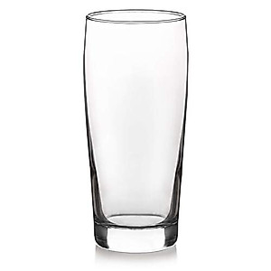 Libbey Craft Brews Craft Pub Beer Glasses, 20-ounce, Set of 4