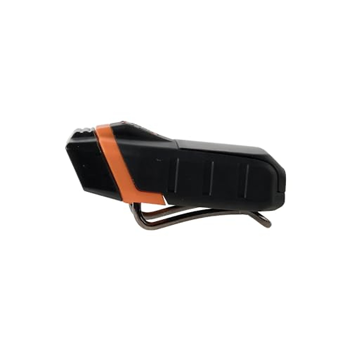 Klein Tools 56402 LED Light, Cap Visor Clip Light has Pivoting Head, 2xAAA Batteries, for Work, Running, Outdoor Hiking, Camping, Fishing