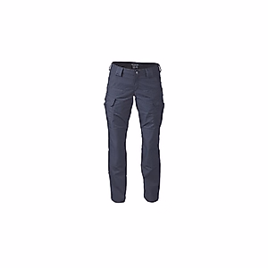 5.11 Tactical Women's Stryke Pants, Regular Fit, Gusseted, 12 Pockets, Style 64386, Dark Navy, Women's 10 Regular