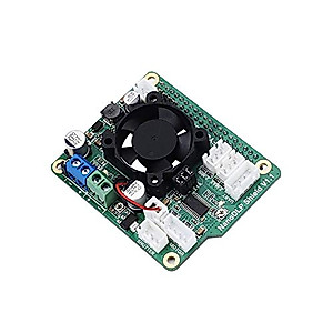 SUTK V1.1 Expansion Board with DRV8825 Controled MOS for RPi 3B and NanoDLP's Light-Cured 3D Printers