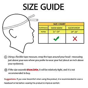 NEW-Vi Umbrella Hat, 25 inch Hands Free Umbrella Cap for Adults and Kids, Fishing Golf Gardening Sunshade Outdoor Headwear