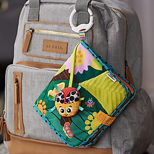 LAMAZE Bitty Bug Book