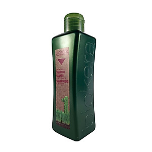 Salerm - Fortifying Shampoo - Biokera Natura Fortifying Shampoo - 300 ml - with Ginseng and Ginkgo Biloba - Nourishes the Scalp - Strengthens Weakened Hair - Refreshing Effect