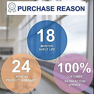 Kolasels 3-Pack (C+Y+M) Compatible M c250FWB M c250 Toner Cartridge (High Capacity) Replacement for Ricoh M C250 408349 408351 408350 Printer Cartridge