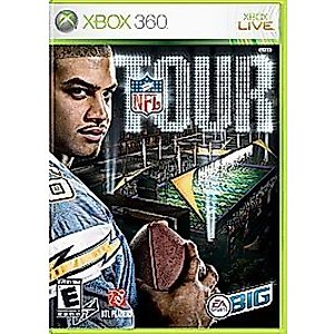 NFL Tour - Xbox 360