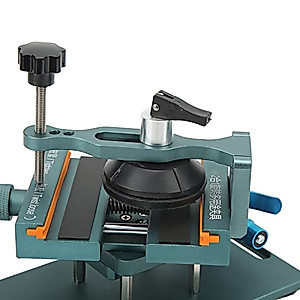 LCD Screen Separator Machine, 360 Degree Rotatable Mobile Phone Suction Cup Tool Heating Screen Removal Tool with Suction Cup, for Computer Laptops Tablets LCD Screen Repair