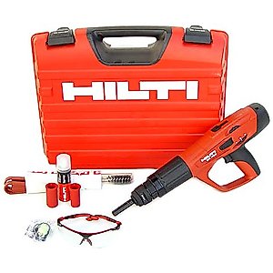Hilti 00304398 DX 460-GR Fully Automatic Powder Actuated Grating Tool with Case