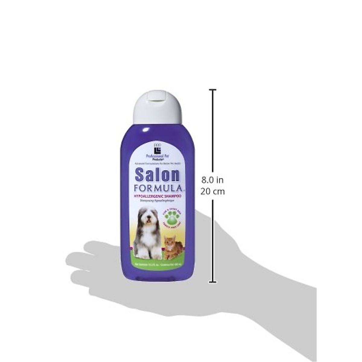 PPP Pet Salon Formula Shampoo, 13-1/2-Ounce