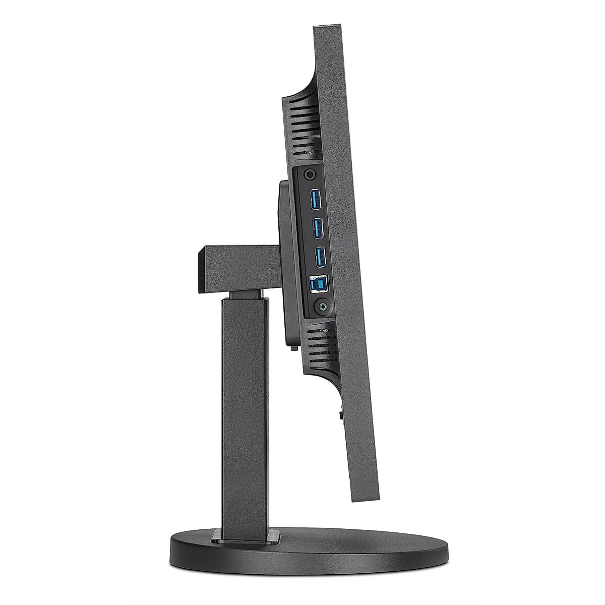 NEC EX241UN-BK 24 Widescreen Full Hd Monitor with 4-Sided Ultra-Narrow Bezel and IPS Panel