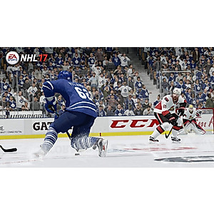 NHL 17 - Xbox One (Renewed)