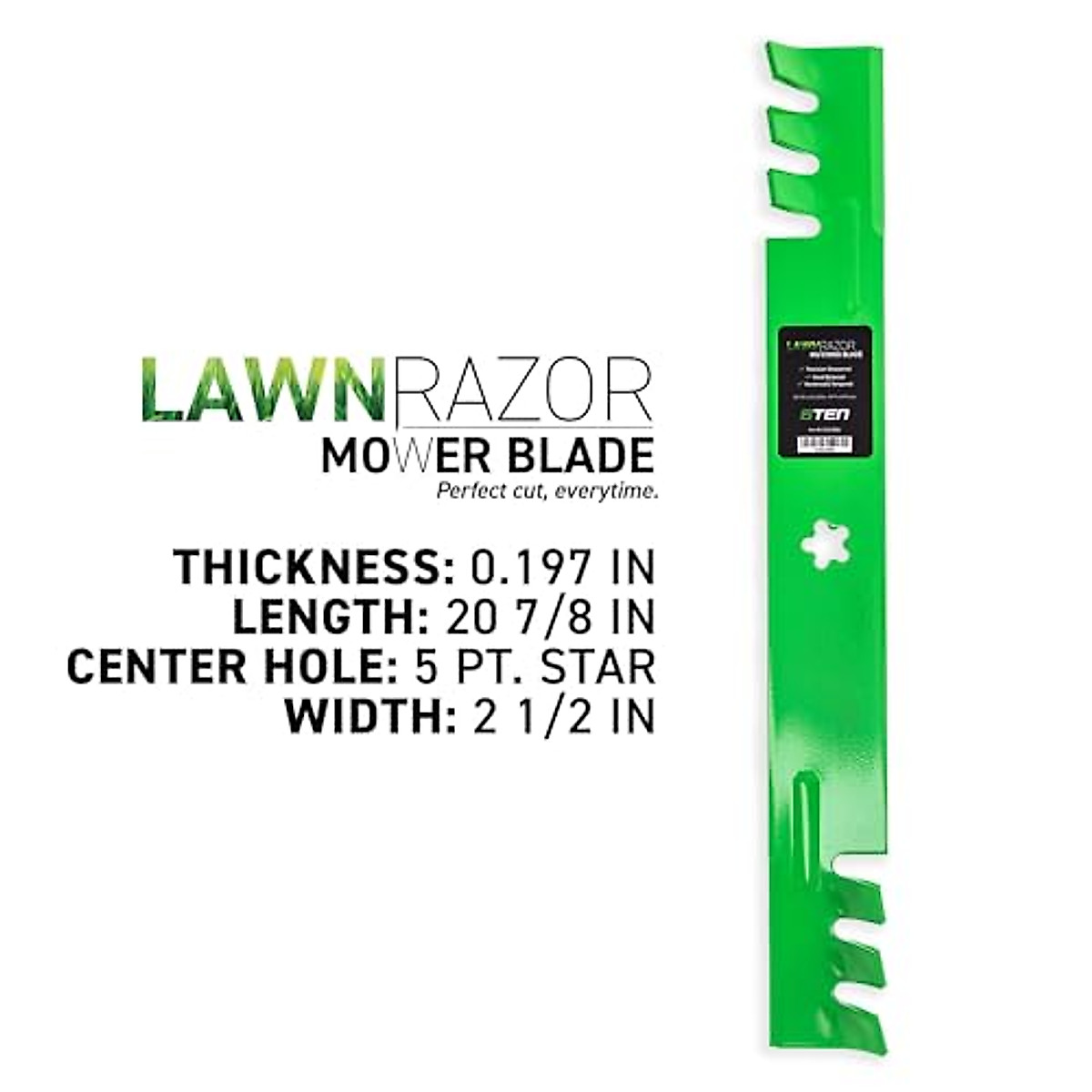 8TEN Deck Rebuild Kit for Husqvarna 42 inch YTH180 2042LS LTH1842 LTH2142DR LTH174 Blade Spindle Belt Idler