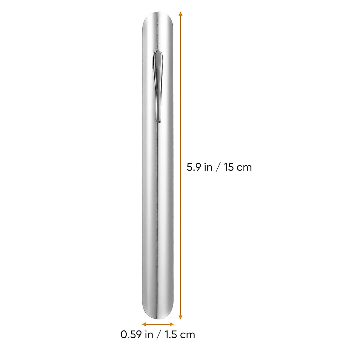 NOLITOY 5pcs Crumb Sweeper, Stainless Steel Crumb Scraper Restaurant Crumb Cleaner Table Bread Crumber for Waiter Servers