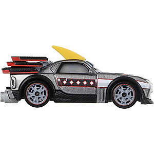 Disney Cars Toys Kabuto, Miniature, Collectible Racecar Automobile Toys Based on Cars Movies, for Kids Age 3 and Older, Multicolor