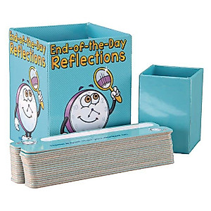 Really Good Stuff End-of-The-Day Reflections Double Cup Management System - 1 Box, 36 Sticks