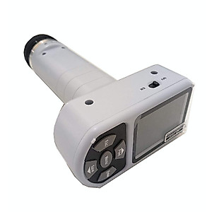 Portable Handheld Colorimeter Color Meter 8mm Caliber 45°/0° Color Matcher