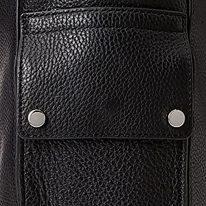 Vince Camuto Coen Shoulder Bag, Nero