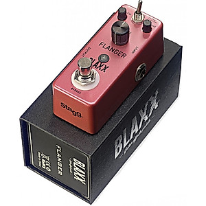 Stagg BX-FLANGER Two Mode Effect Mini Pedal