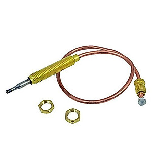 US Merchant Mr Heater Replacement Thermocouple 12-1/2" Length Replaces Part no. F273117 by Fixitshop