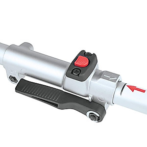 Makita XUX02SM1X1 18V LXT Lithium-Ion Brushless Cordless Couple Shaft Power Head Kit w/ 13" String Trimmer Attachment (4.0Ah)